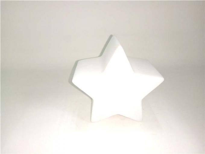 Customized New style 3D star heart shape Electronic LED night Light ...